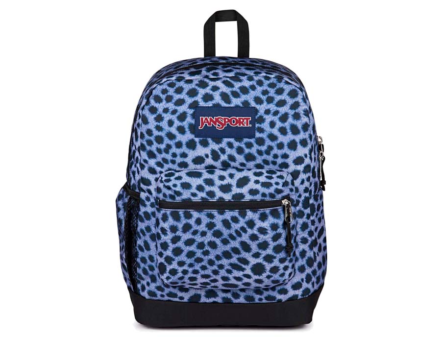 MOCHILA JANSPORT CROSS TOWN PLUS SURREAL SPOTS – Pablos Toys ...